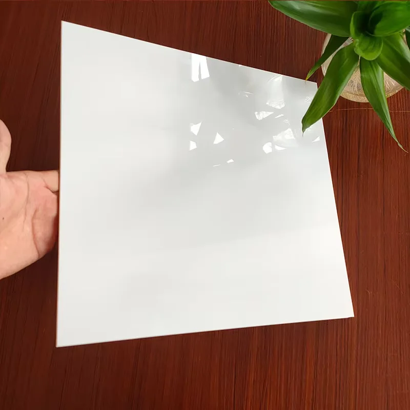 4mm 6mm Crystalline Glass Sheet Cooking Plate High Temperature Glass ...