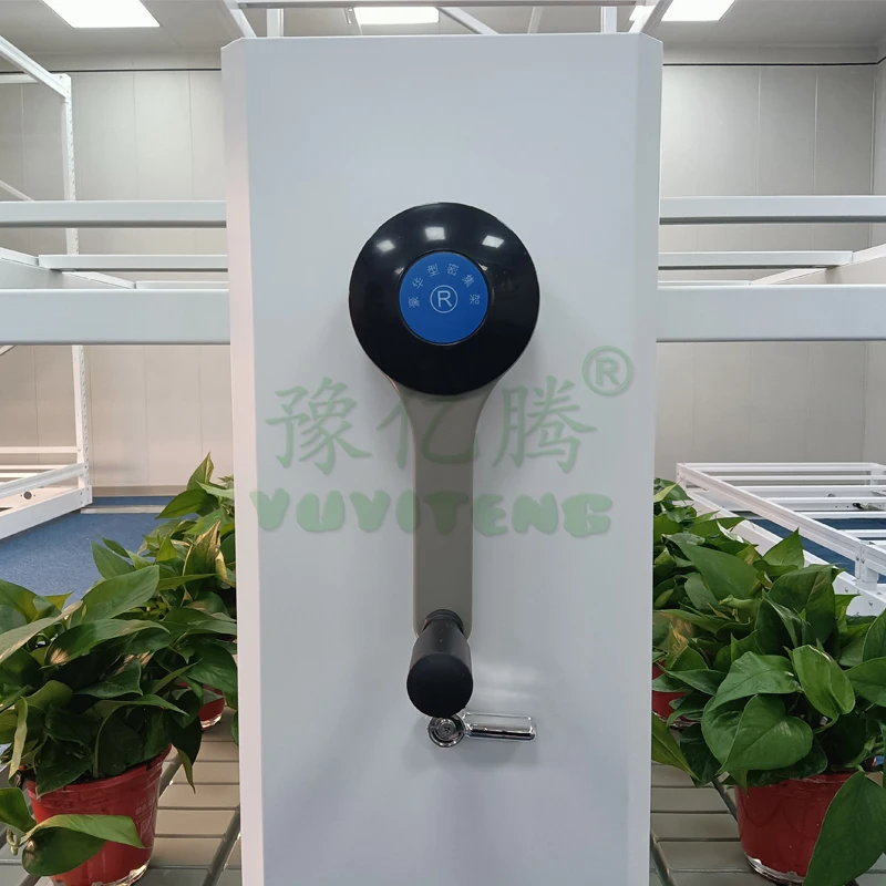 Multi layer mobile grow rack system- Indoor Growing System