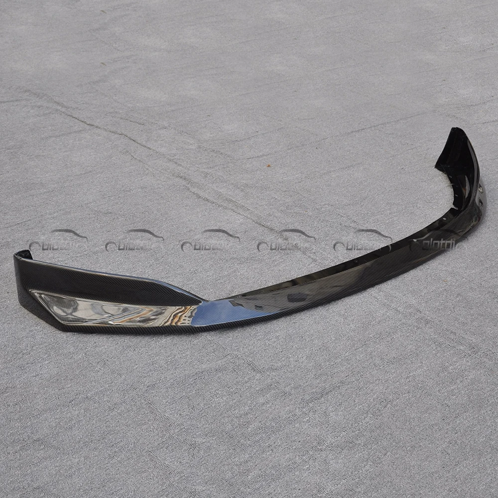 H2 Style Carbon Fiber Front Bumper Lip Chin Spoiler for Honda S2000