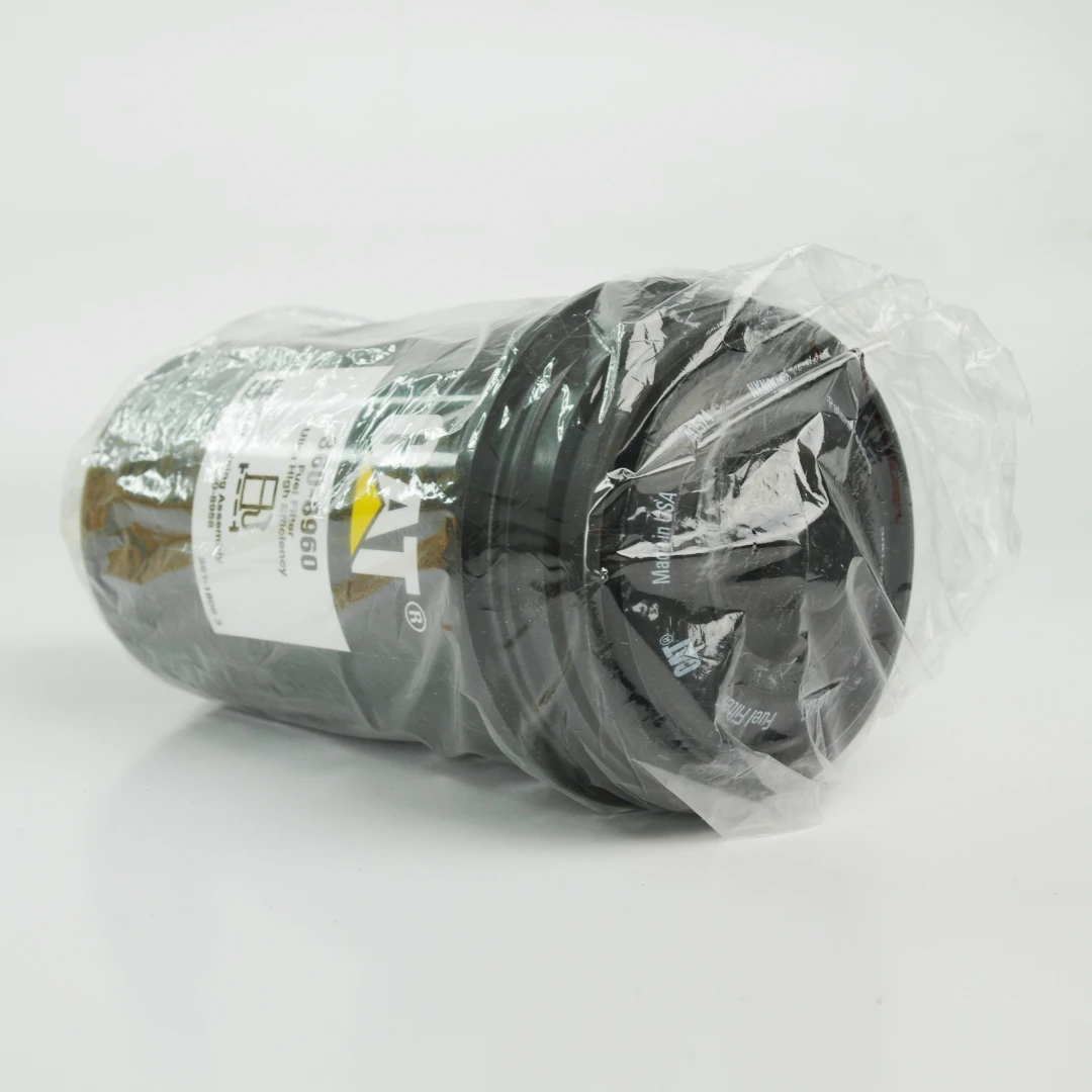 Original Cat C3.4 C3.4b C3.6 Fuel Filter Excavators Fuel Filter 360 ...