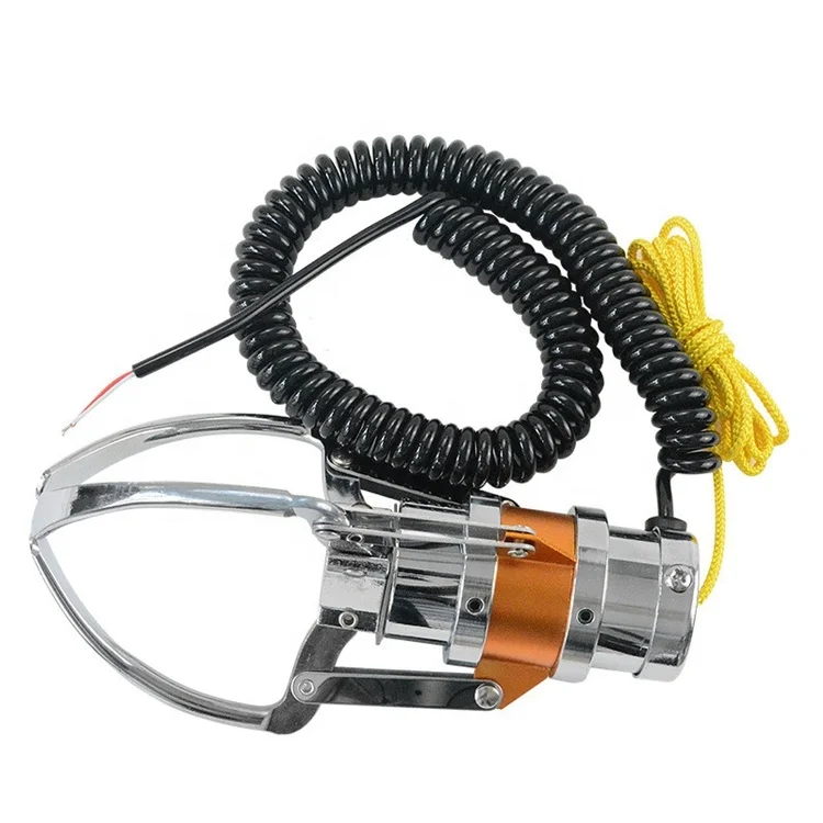 Small Claw with Coil Toy Crane Machine Gantry Accessories