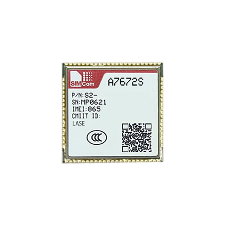 SIMCOM A7670E A7672E LTE Modules - Reliable 4G Solutions