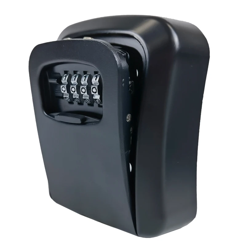 Outdoor Wall Mounted Security Keyless 4 Digital Combination Key Safe ...