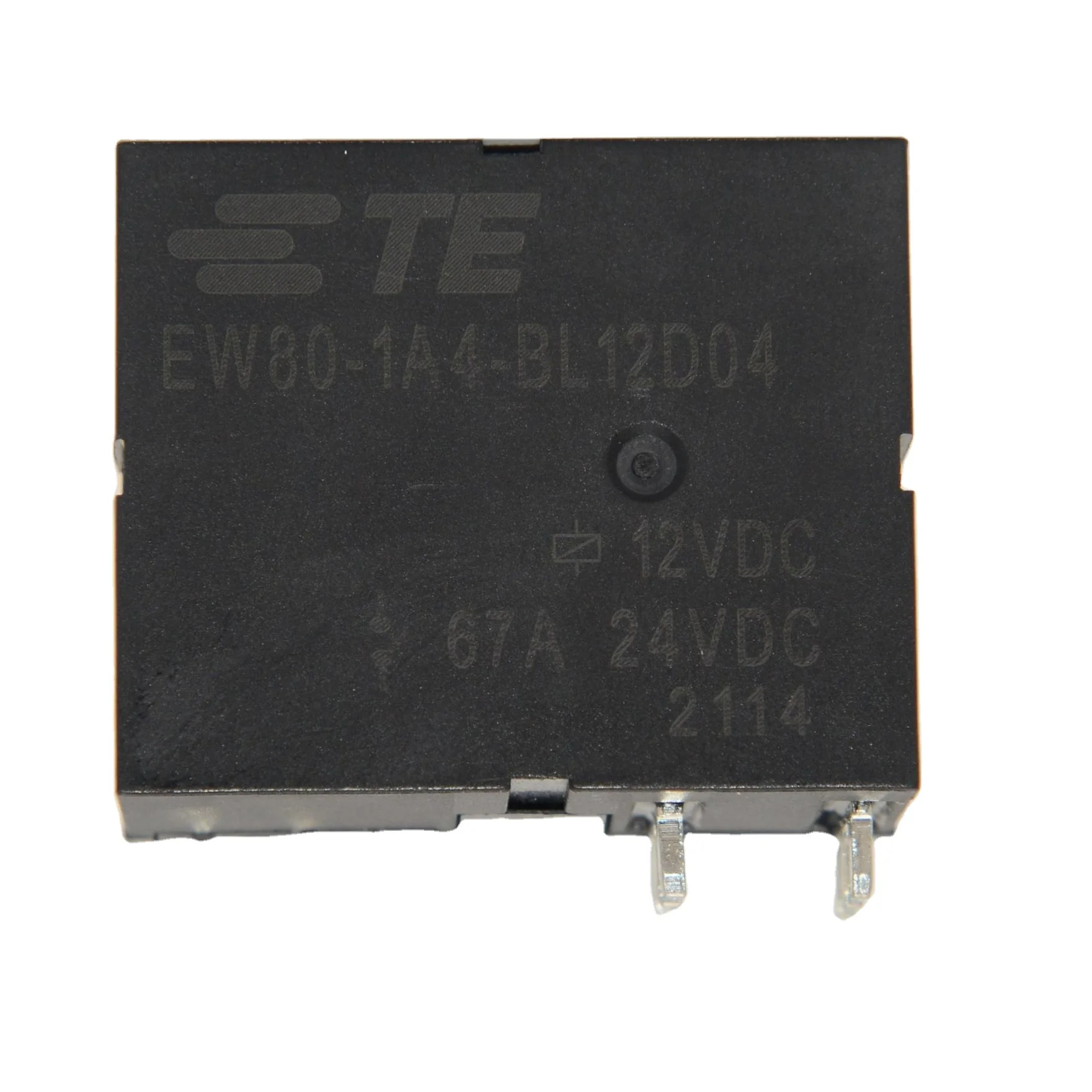 Te Relay Standard Bistable 1 Coil 1500 Mw Power Rating Dc 96 Resistance ...
