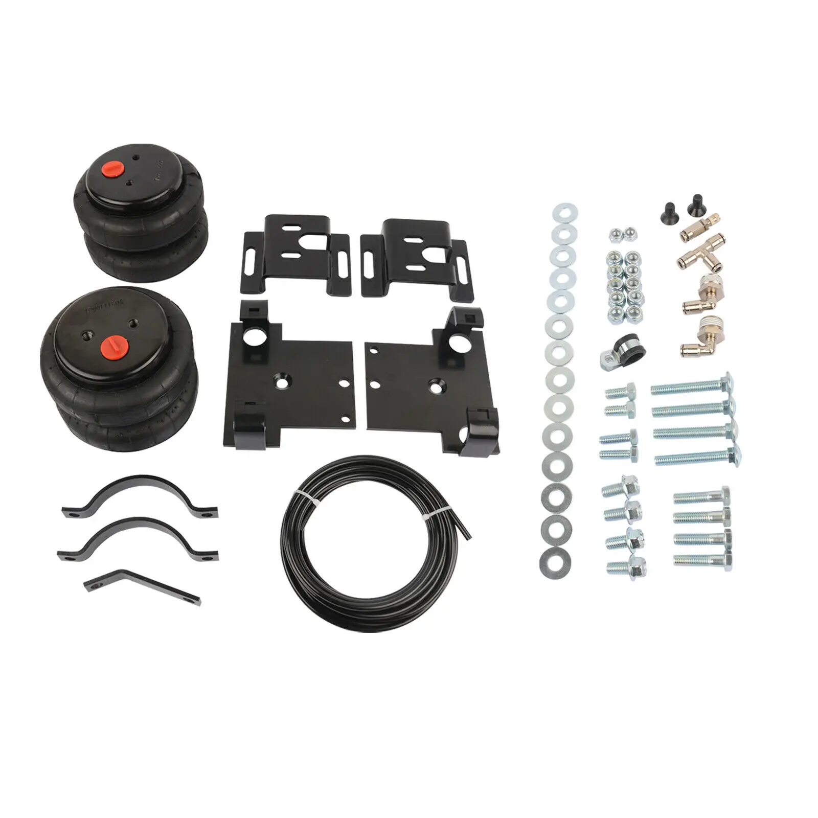 Tow Assist Over Load Air Suspension Bag Kit Condition New-TOW-GM0010HD ...