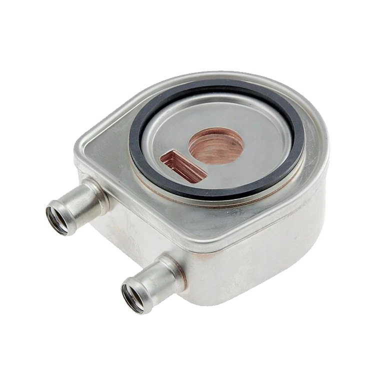 Oil Cooler For Suzuki Grand Nissan Primera Interstar Opel Movano Vivaro ...