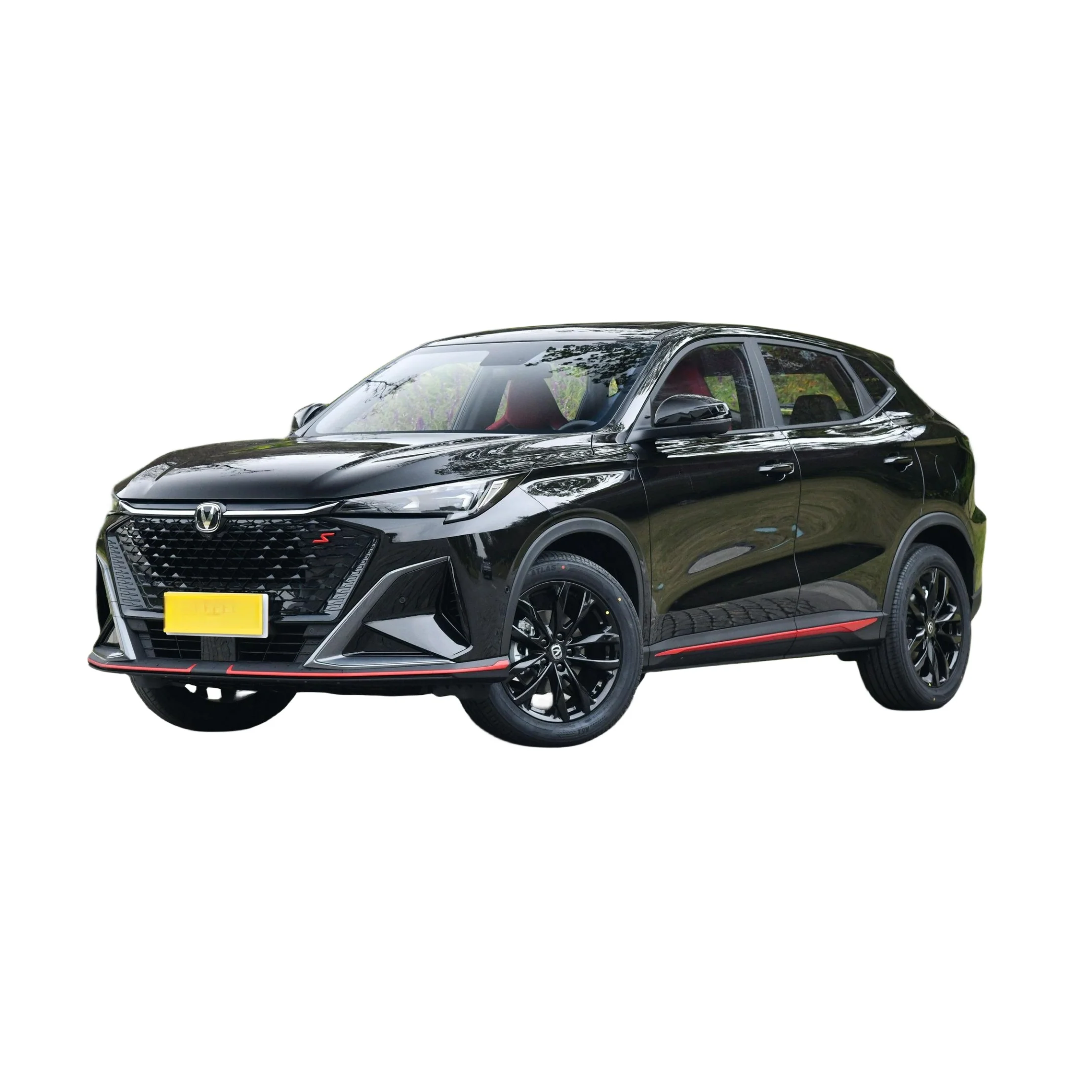 2024 Changanx5 Plus New 1.5t Gasoline 188hp Dct Fwd Lhd China Cheap ...