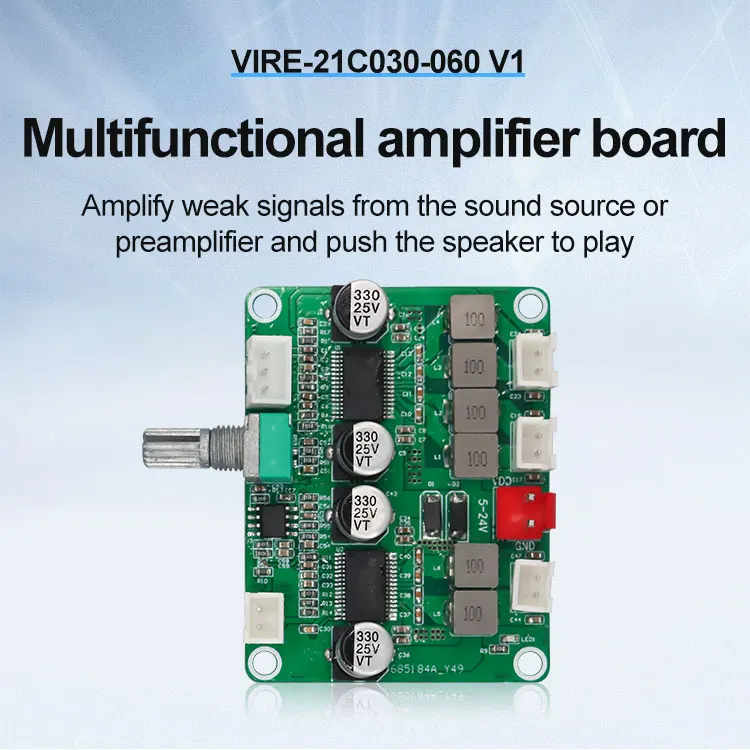 VIRE TPA3118 2.1 Subwoofer Amplifier Module 30W*2+60W
