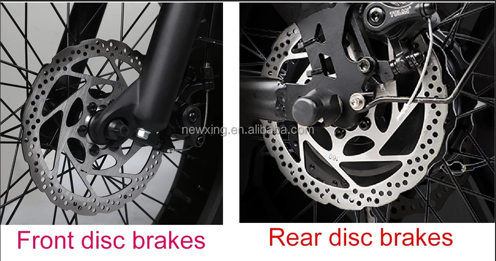 VOMO MAX C80 E-Bike - Long Range, Dual-Battery off Road