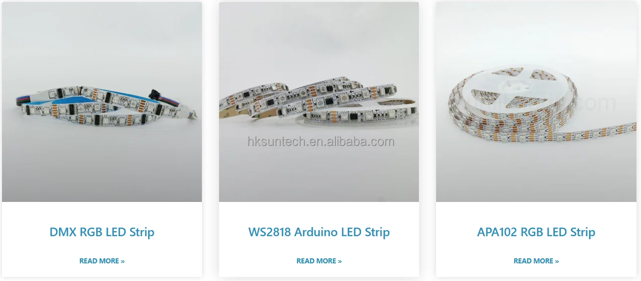 Low power consumption White DMX 12V LED Tape Light 6000K 5M 10M 20M ...