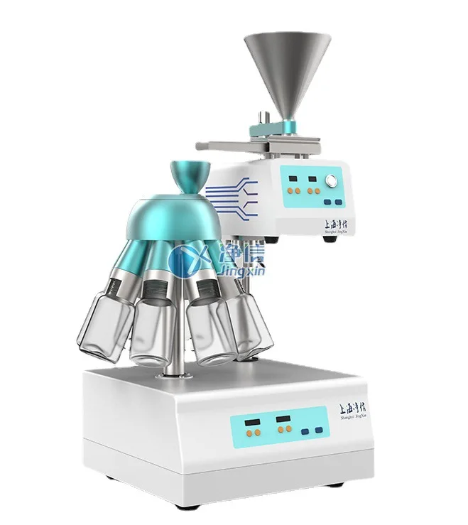 Lab Uniform Automatic Rotary Sampler Divider Jxauto-fy - Buy Rotary ...