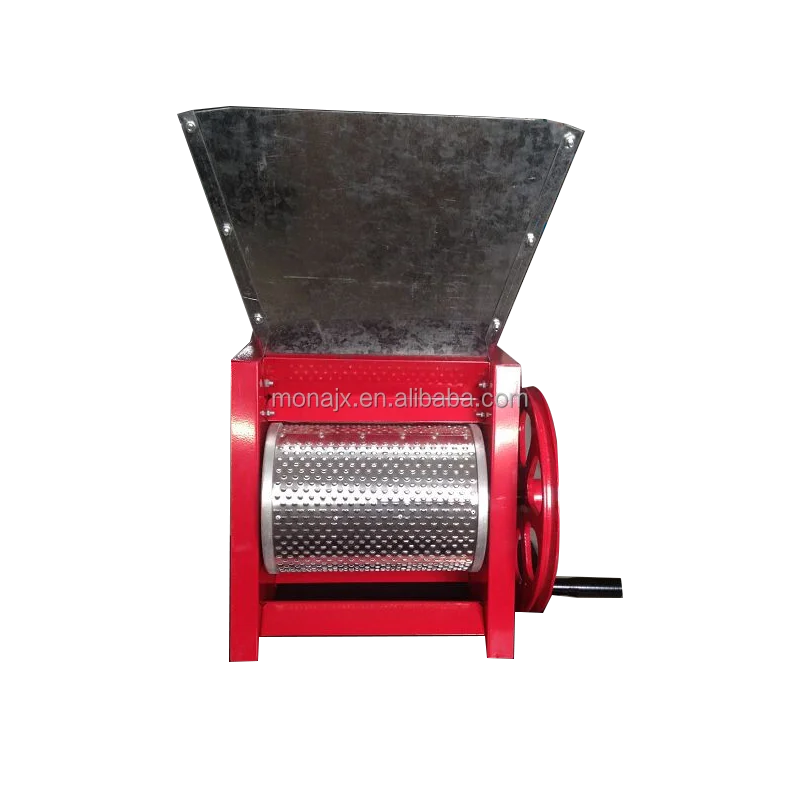 Manual Coffee Beans Depulper - Efficient & Durable