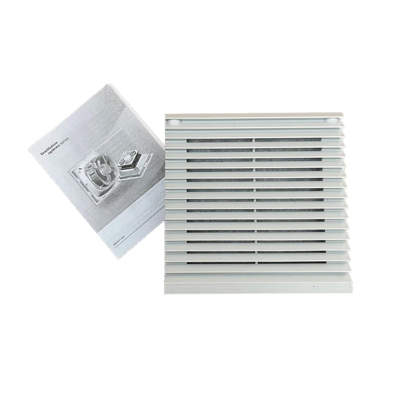 FJK6622PB230A Jasonfan IP54 148.5mm 220V AC Blow air Filter Fan Unit ...