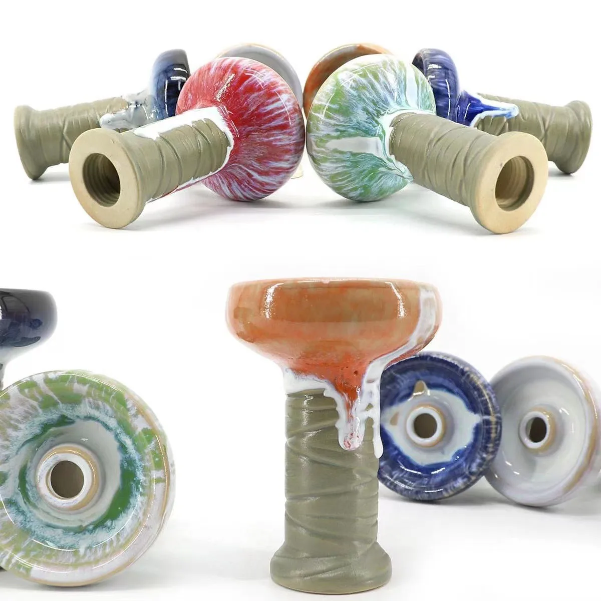 Arabic Hookah Shisha Flavour Portable Travel Small 50g Aluminum Alloy ...