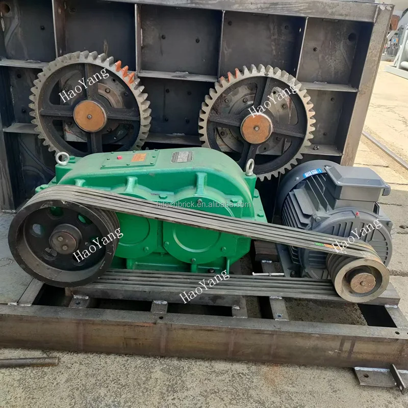 Concrete Mixer JS500 Gearbox with Worm Reducer for Intelligent ...