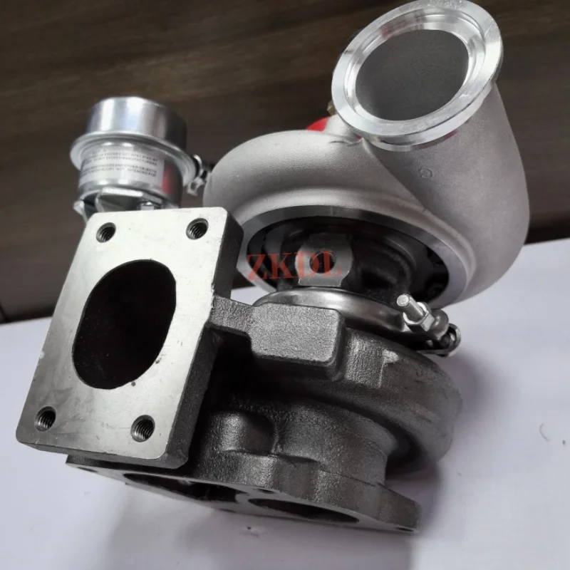 Foton Cummins Isf2.8 Engine HE211WG Turbocharger 3788177