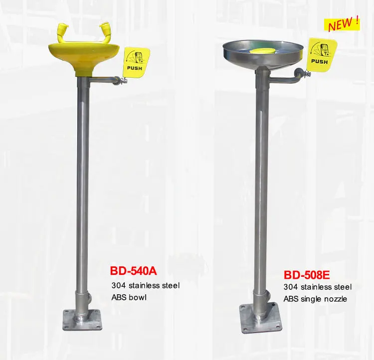 Manufacturing Eye Wash Safety Shower Eyewash - Buy Safety Shower Eye ...