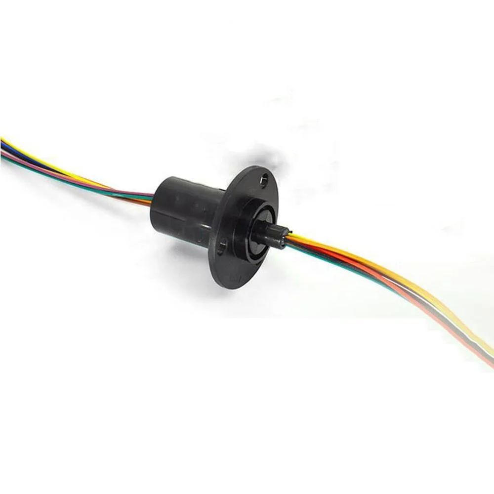 Taidacent Conductive Slip Ring Rotary Joint Electrical Connector ...