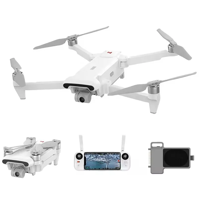 Drones 4K professional Quadcopter 4K HD Camera Helicopter FPV 3-axis ...