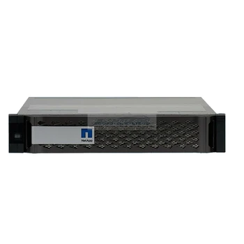 Netapp Fas2750a Dual Ctrl W/24x 960gb Ssd 12gbps X371a Cdot Clustermode ...