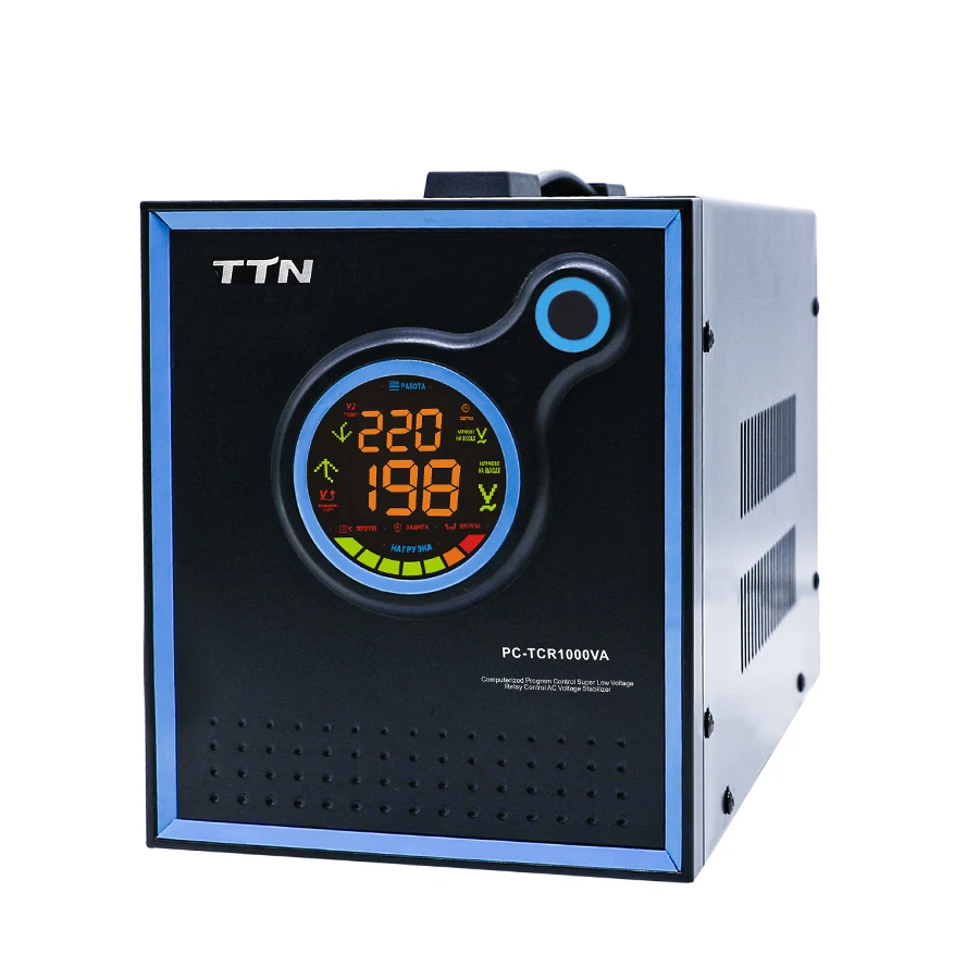 High Quality 10kva Voltage Stabilizer Stabilizer Voltage Regulator ...