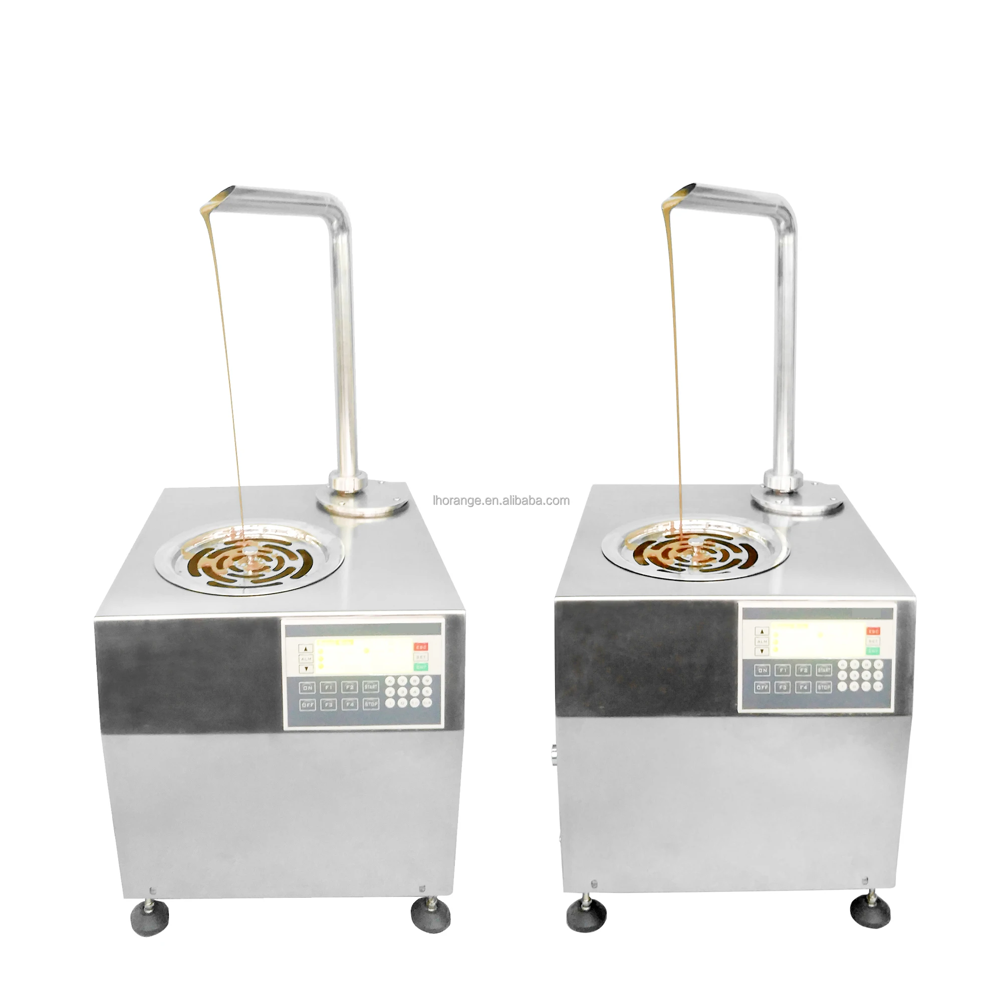 Small Automatic Chocolate Machinery - Portable & Versatile