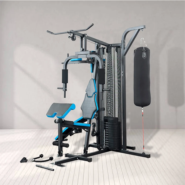 Home Gym Station Power Station Gymmachine Exercise Equipment Mutli ...