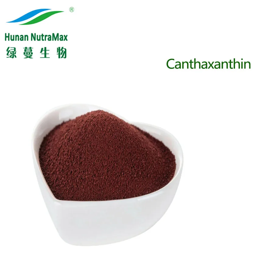Canthaxanthin แป้ง Canthaxanthin สารสกัดจาก Canthaxanthin - Buy ...