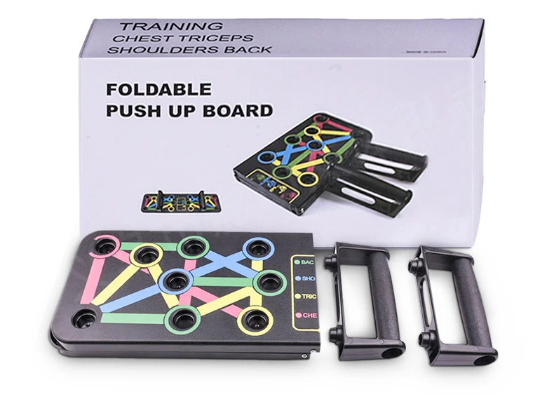 Hot Selling Custom 12 In 1 Pushup Push-up Plate Stand Multifunctional ...