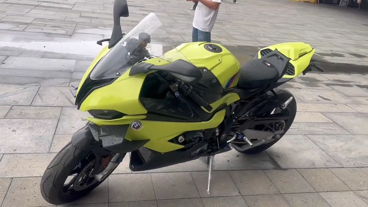 B M W M 1000 Rr 50th Anniversary Edition - Buy B M W M 1000 Rr 50th ...