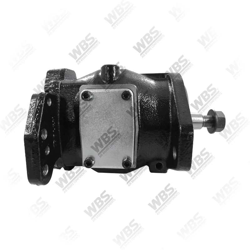 Original Authentic Truck Parts - Air Brake Compressor