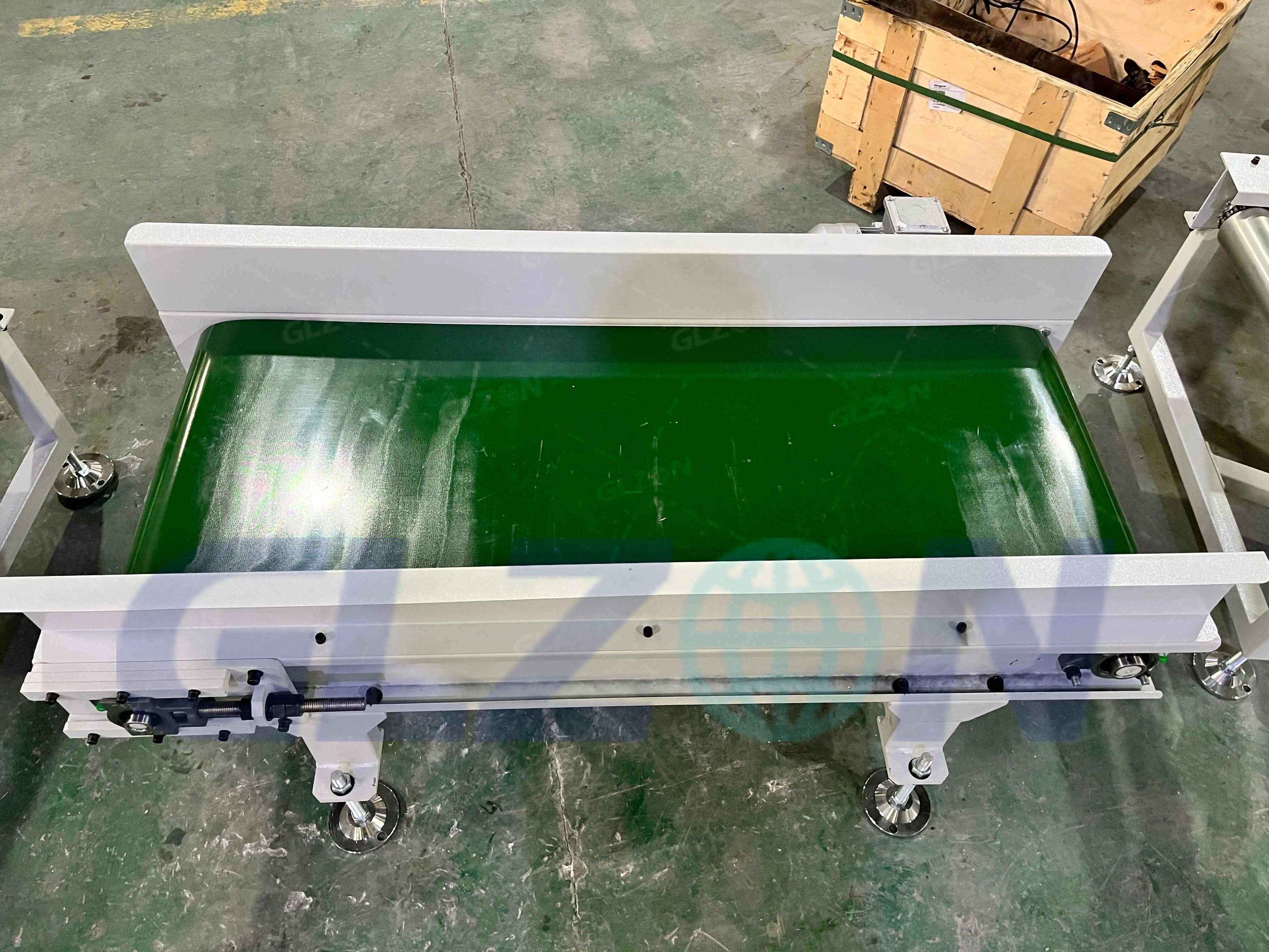 Gzm - Ship Loader/Telescopic Stacker Conveyor with Unloader for Bulk ...