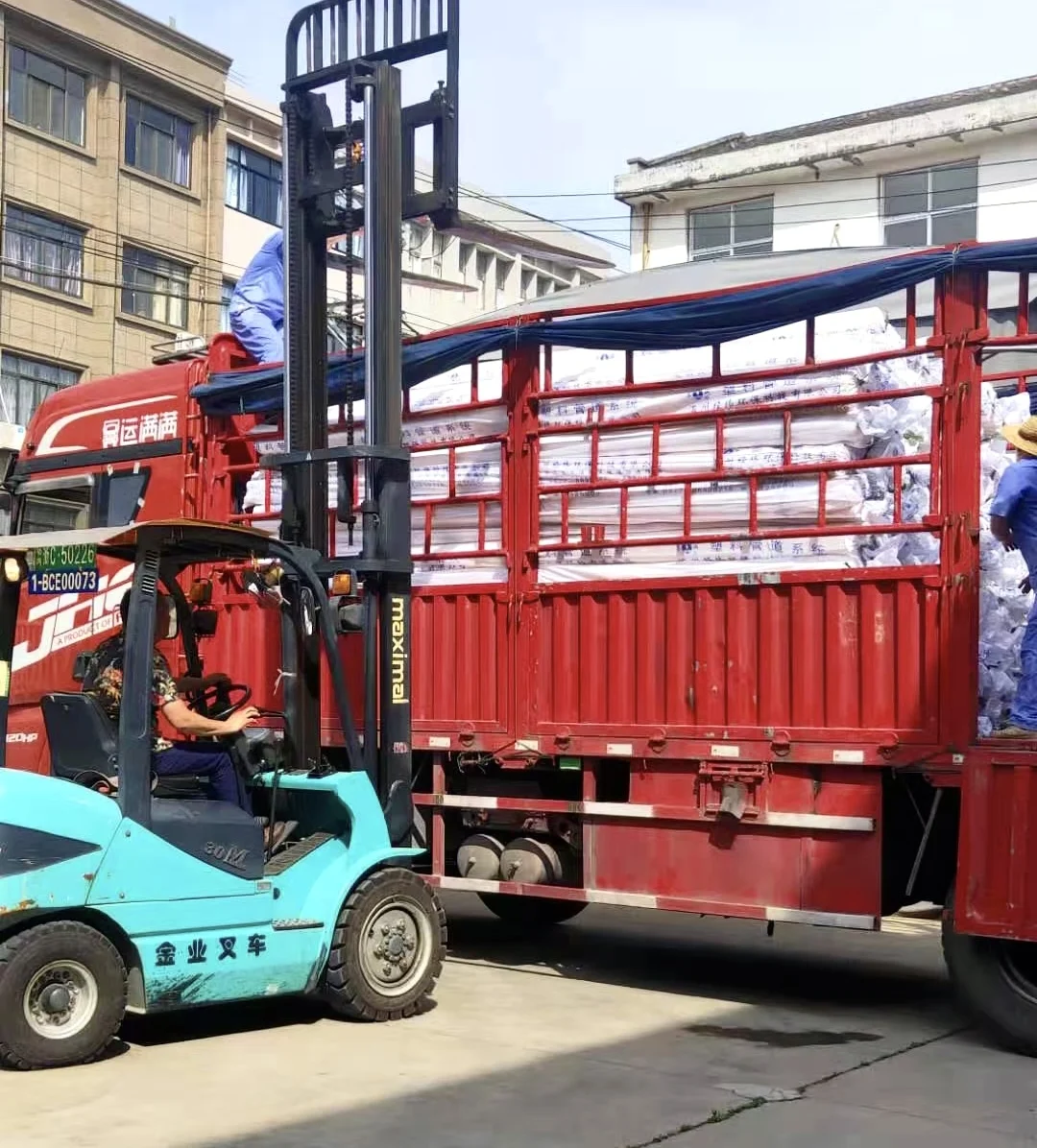 Dn100 Cap Upvc Plastic Pipe End Caps Wholesale Din Standards Flat End ...