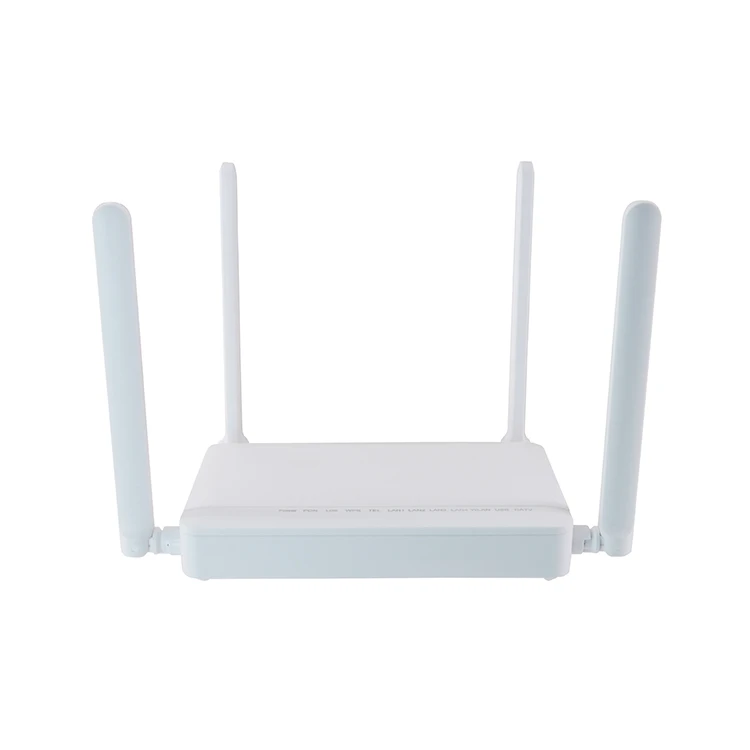 Berserk GPON ONT with 4ge+1pots+wifi Dual Band ONU Router