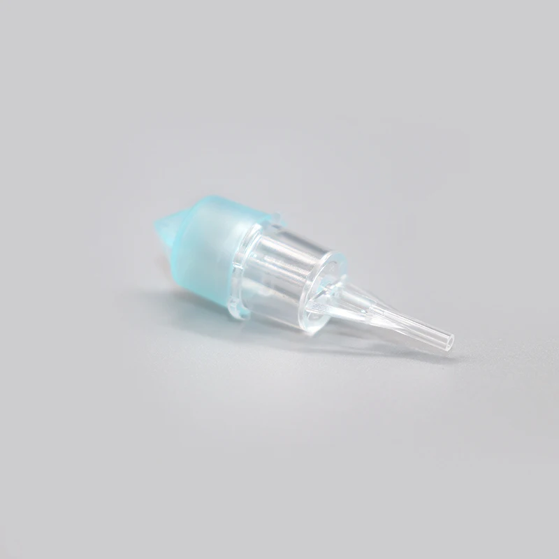 Micro Volume Plastic Capillary Tubes for Blood Collection