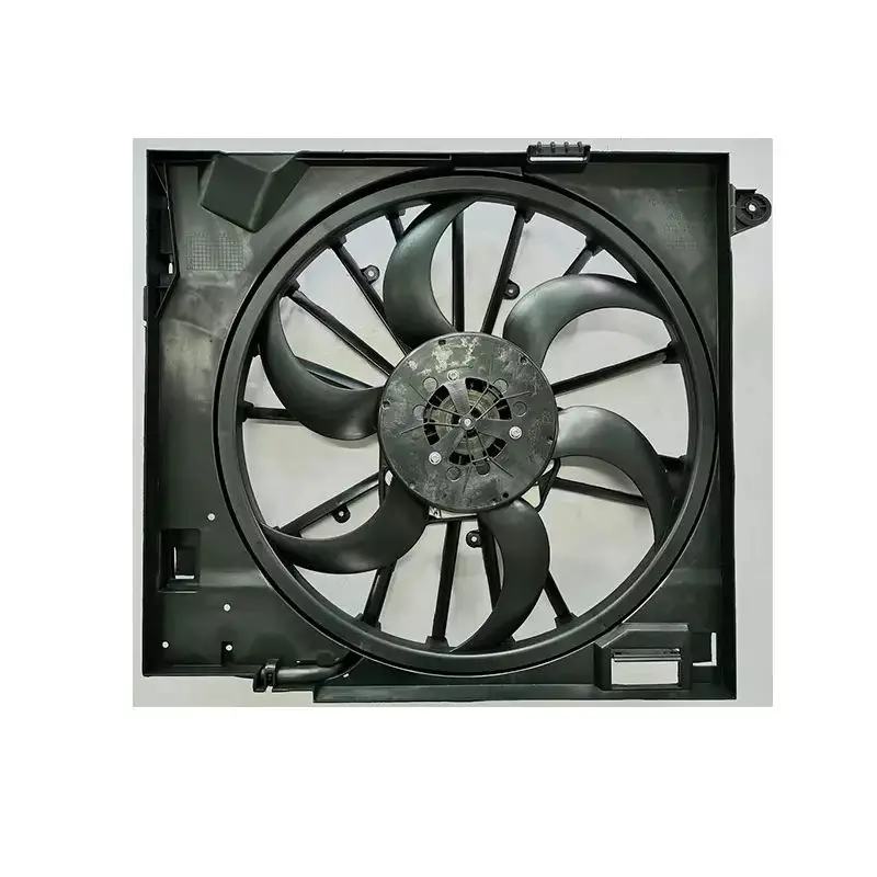 Radiator Fan for Jaguar XE XF XJ 2.0T 400W OE:C2D52869| Alibaba.com