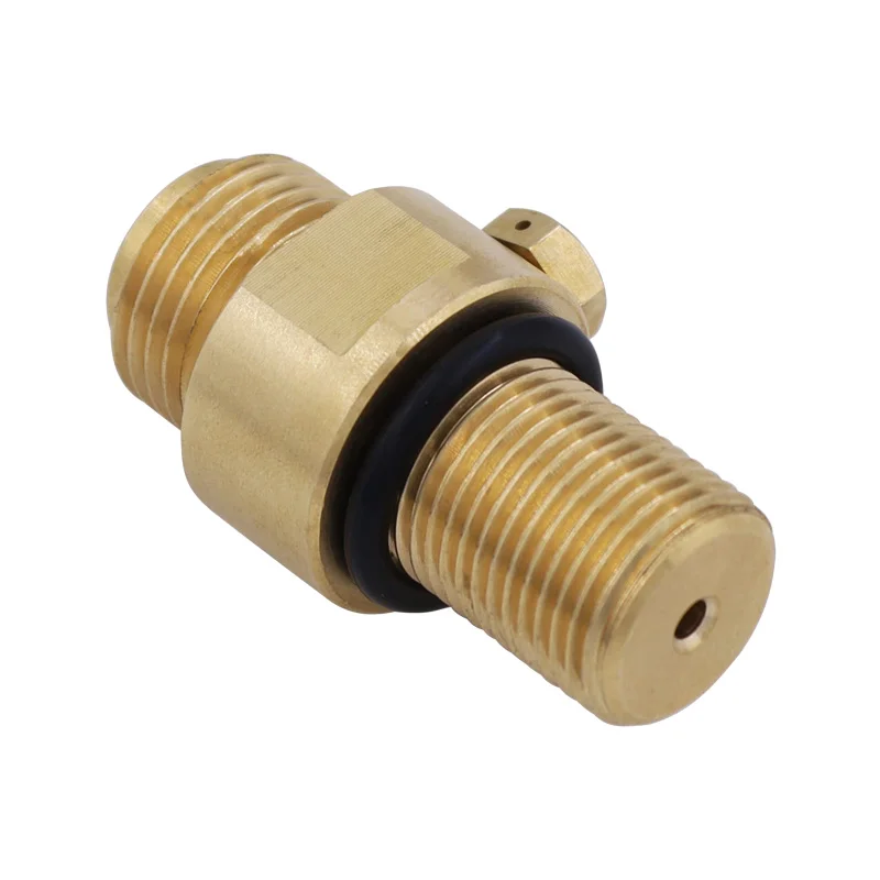 CO2 Soda Valve - Small Pin Valve Thread M18X1.5 for Australia
