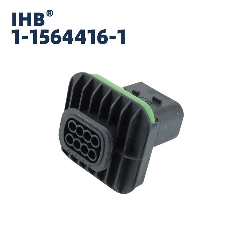 8 Pin Female Auto Car Terminal Electrical Waterproof Housing Connector ...
