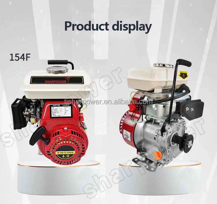 China Manufacture 106cc 212cc 270cc 389cc 420cc 459cc Type 5.5hp -18hp ...