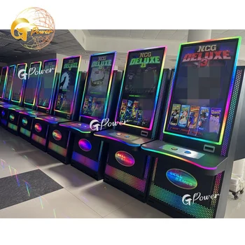 America Popular Game Console Ncg Deluxe 3 Board Skill Game Machine With ...