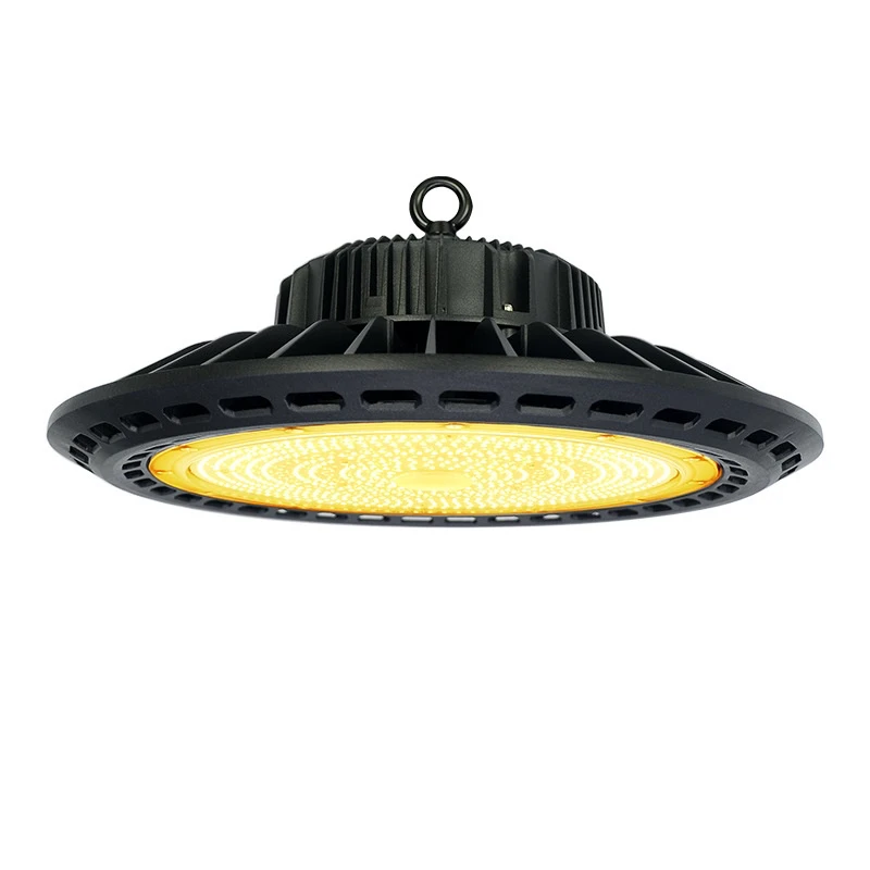 200W LED Plant Growth Projection Light e27 UFO Full Spectral Hydroponic ...