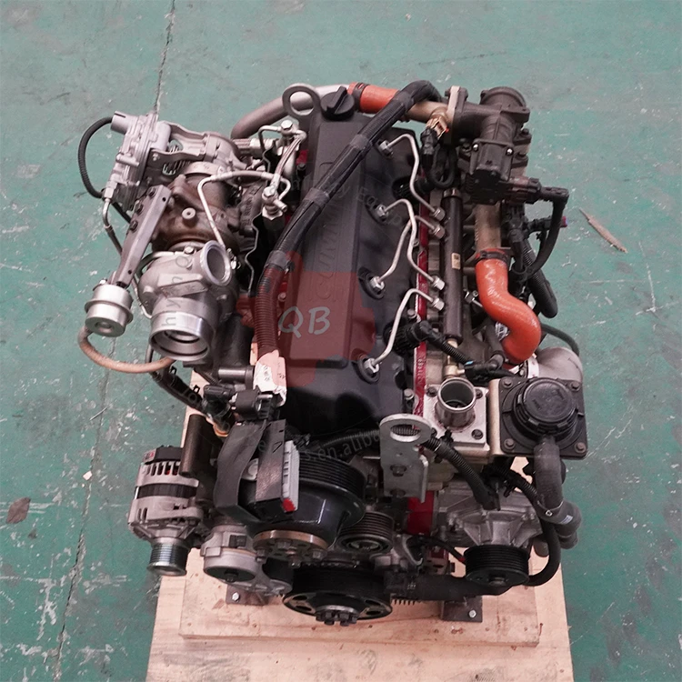 Cummins QSF 3.8 Engine - 99HP for CP2700 PNEUMATIC ROLLER