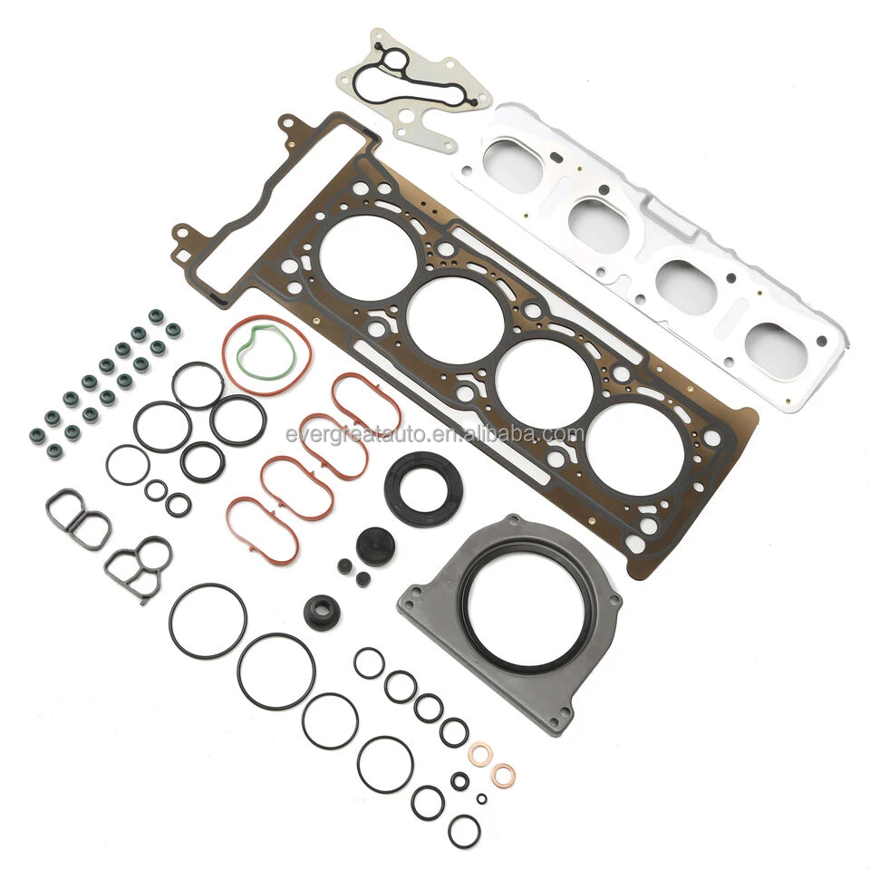 For Mercedes Sprinter Oil Cooler And Seal Repair Kit Om642 6421880480 ...