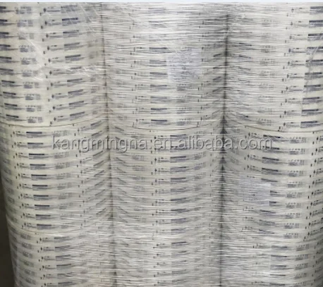 China Factory Medical Grid Lacquer Coated Paper Roll With Sterilization ...