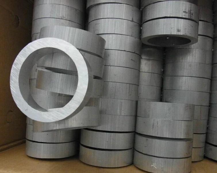 6061 6063 7075 T6 알루미늄 파이프/6061 6063 7075 T6 알루미늄 튜브 - Buy 6061 6063 ...