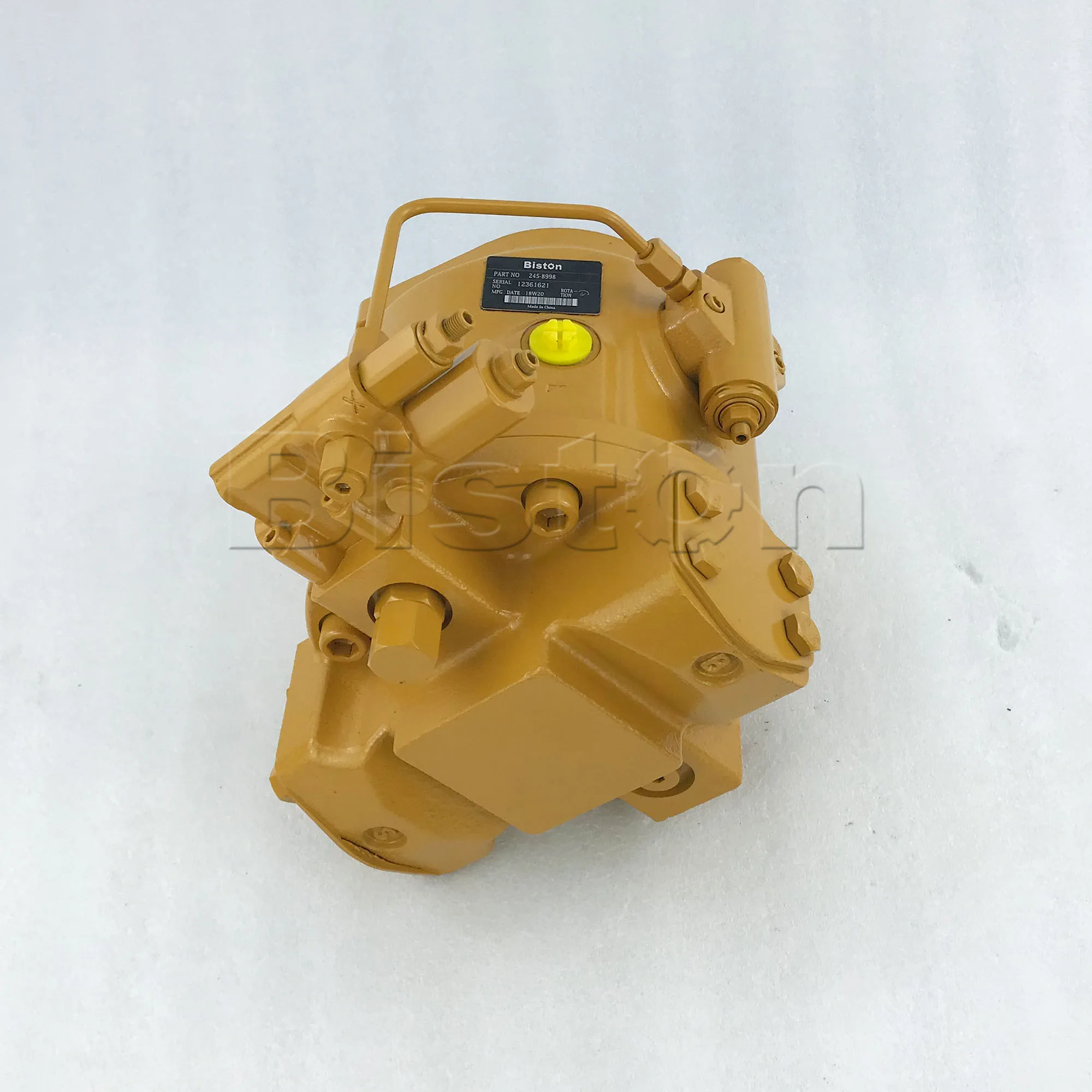 中国Biston 245-8998液压泵2458998主活塞泵CAT 245-8998用于猫反铲装载机416D| Alibaba.com