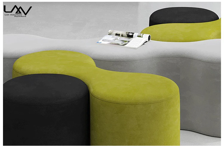Modular Sofa Set for Office & Commercial Use - Lanmountain Furniture