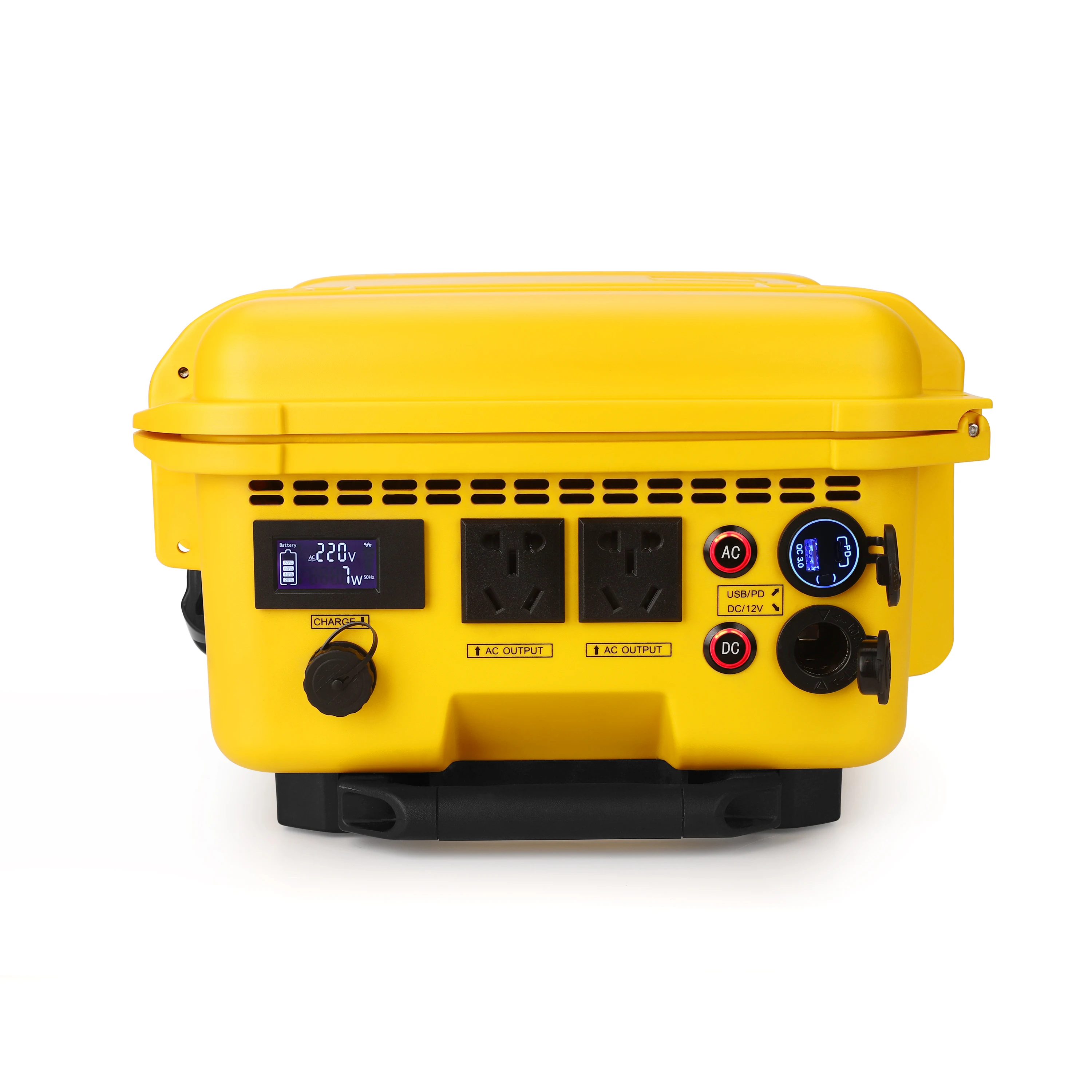 220v 6000w Portable Power Stations with Inverter for Sale