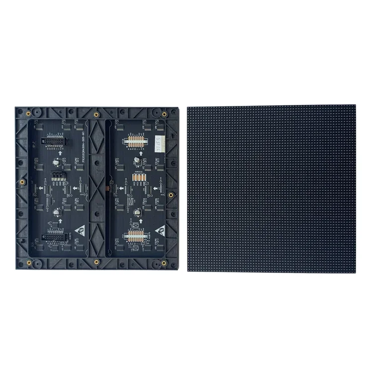 Indoor Outdoor High Resolution LED Panels - P5 Display