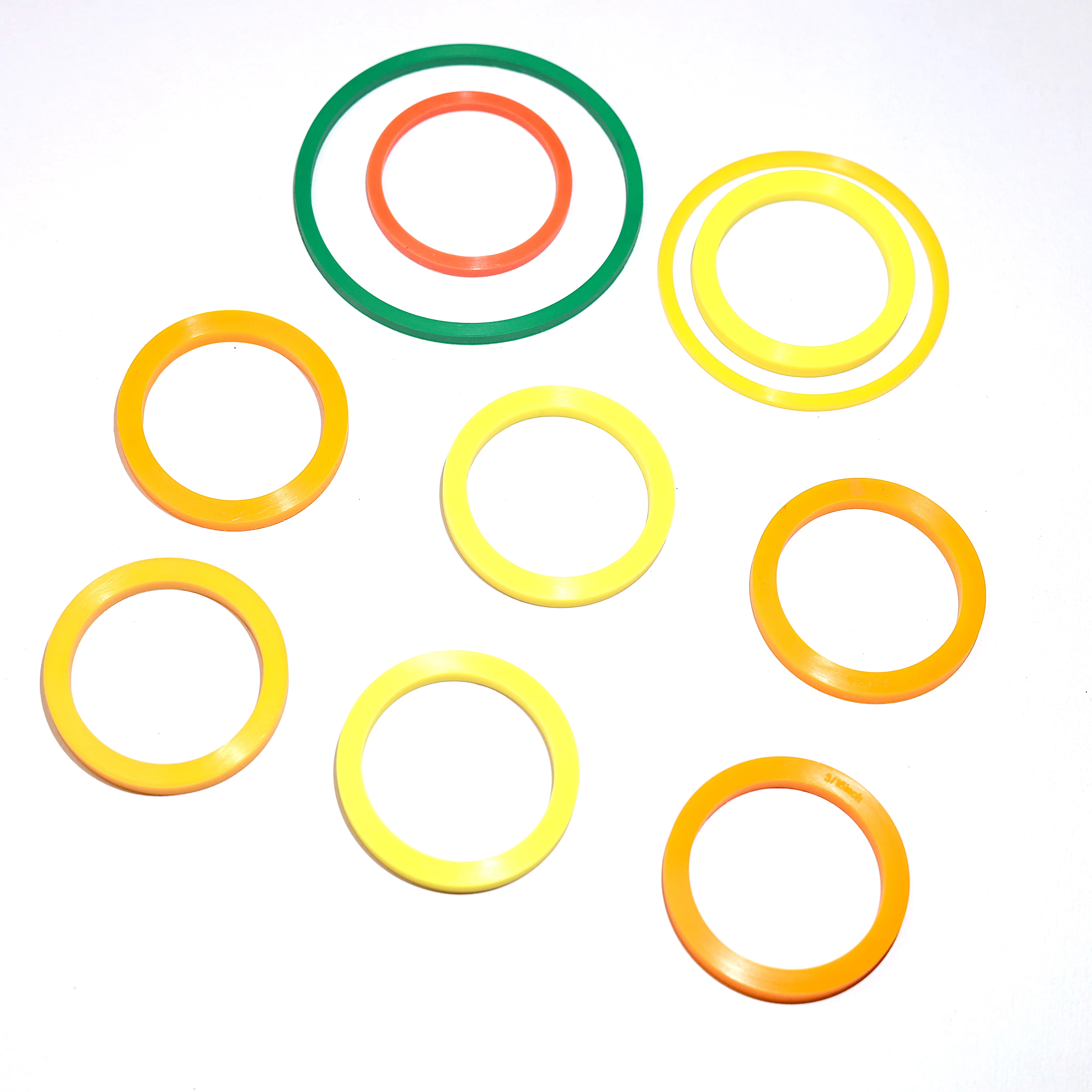 High Quality Different Kinds Of O-rings Nbr Fkm Silicone O-rings ...